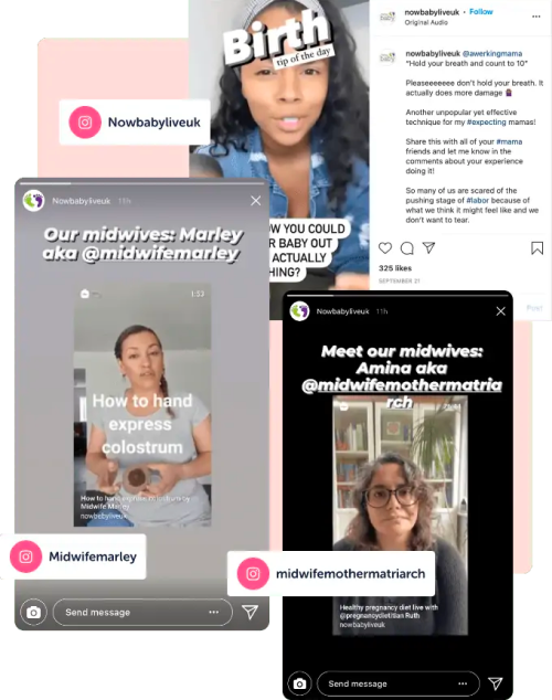 Now Baby - Antenatal & Parenting Classes